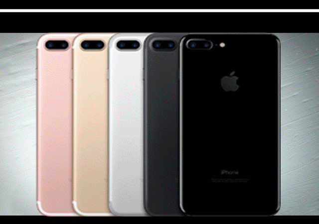 恶搞iPhone 7发布会 这就有点尴尬了