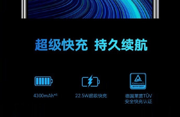 1899元掀起5G风暴 一张图看懂荣耀X10